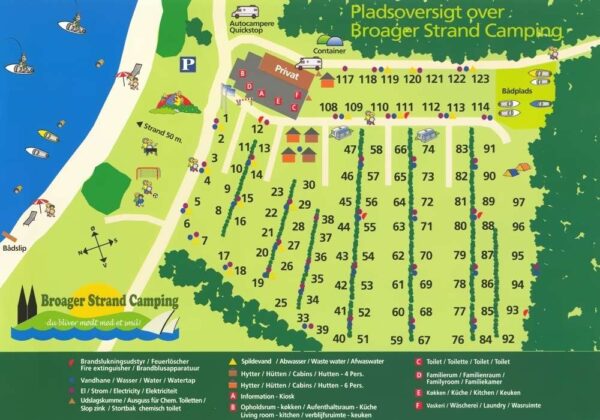 Broager Strand Camping - Beamii